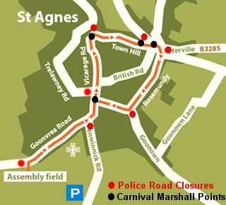 Home - St Agnes Carnival